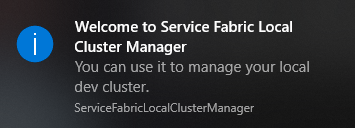 Create A MicroService In ASP.NET Core Using Azure Service Fabric